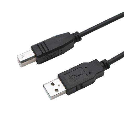Cable Impresora Usb 2 0 Am Bm 1 8 M Imagina Cr