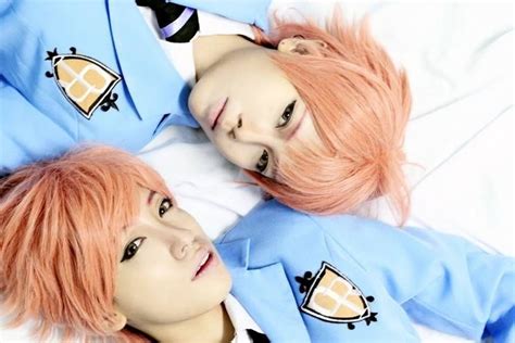 Ouran High School Host Club Photos Cosplay Incroyable Idée Costume