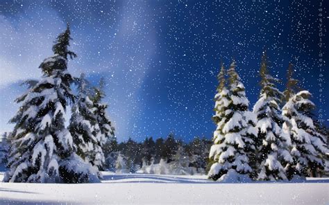 Snowfall  Ice