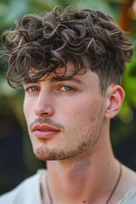 20 Curly Hairstyles For Men That Prove Curls Are Stylish Shoplobelia Uk