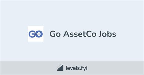 Go Assetco Jobs Levelsfyi