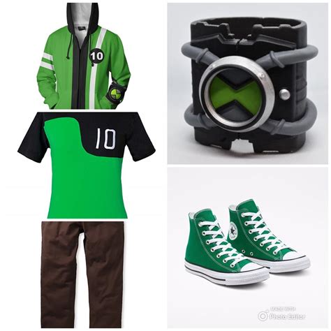 Ben 10 Antitrix Alien Interface Diy Artofit Ben 10 Antitrix Alien Interface Diy Artofit