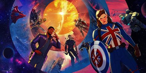 Marvel Confirms What If Season 2 Release Window