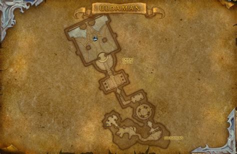 Uldaman Lhéritage De Tyr à Wow Dragonflight Guide Du Donjon Et Des