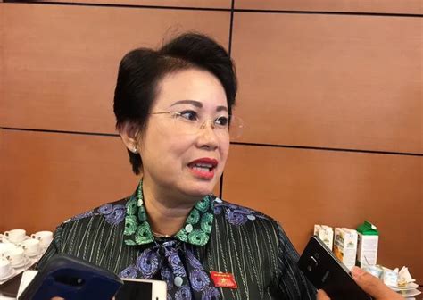 Khởi Tố Cựu Phó Bí Thư Tỉnh ủy Đồng Nai Phan Thị Mỹ Thanh