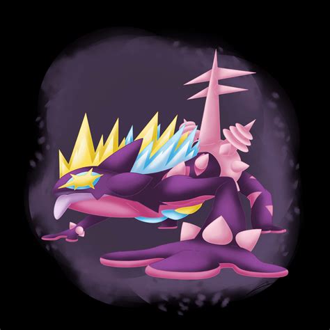 Poison Type Pokémon Wallpapers Wallpaper Cave