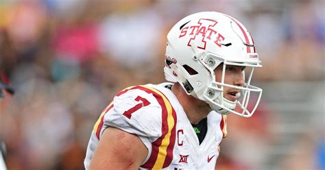 Player To Watch Joel Lanning Wide Right And Natty Lite