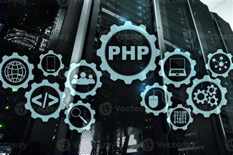 langage de programmation php développer des technologies de
