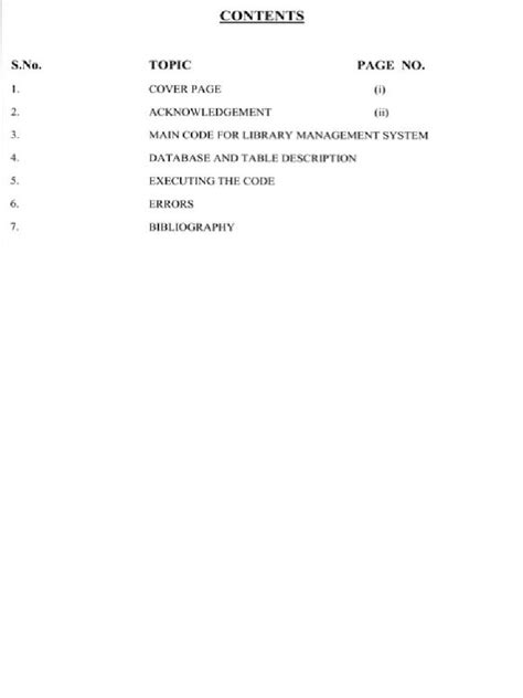 Computer Project Pdf