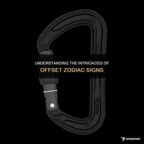 Understanding The Intricacies Of Offset Zodiac Signs Shunspirit