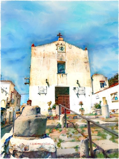 Interview With Artist Agostino De Marco Blog Escape