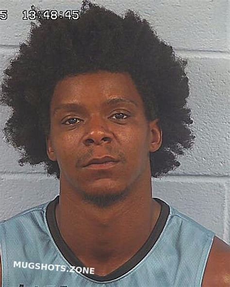 Strong Jalan Juwan 07 08 2025 Etowah County Mugshots Zone