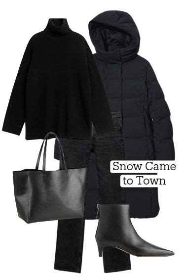 How To Look Chic In Comfortable Winter Clothes Pret A Collection