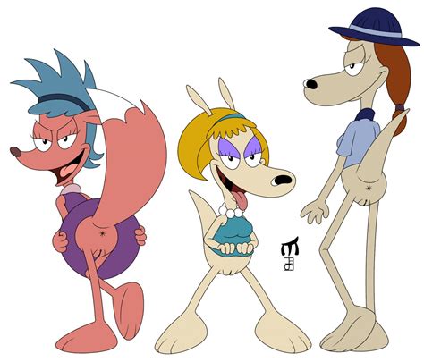 Post 3630037 Alicia Amidnarasu Claudette Rockosmodernlife Sheila
