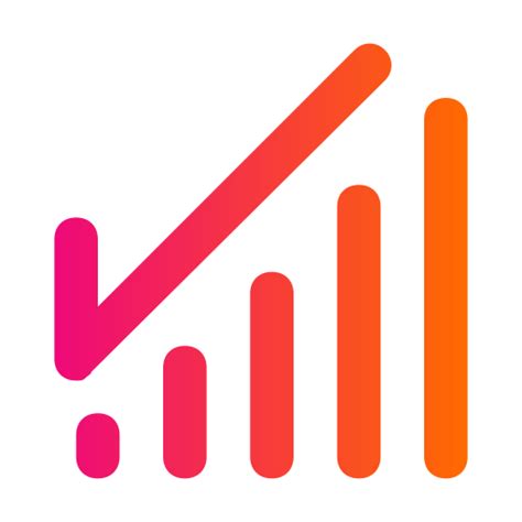 Incorrect Generic Gradient Outline Icon
