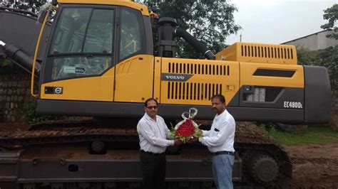 New Machine Pollutech Engineering Volvo Odisha