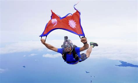 Subash Thapa 8848 Vodka