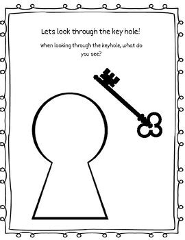 Keyhole Activity 2 By Katastrophic Resources Tpt