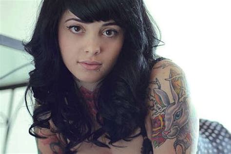 Suicidegirls Sharpen The Strip