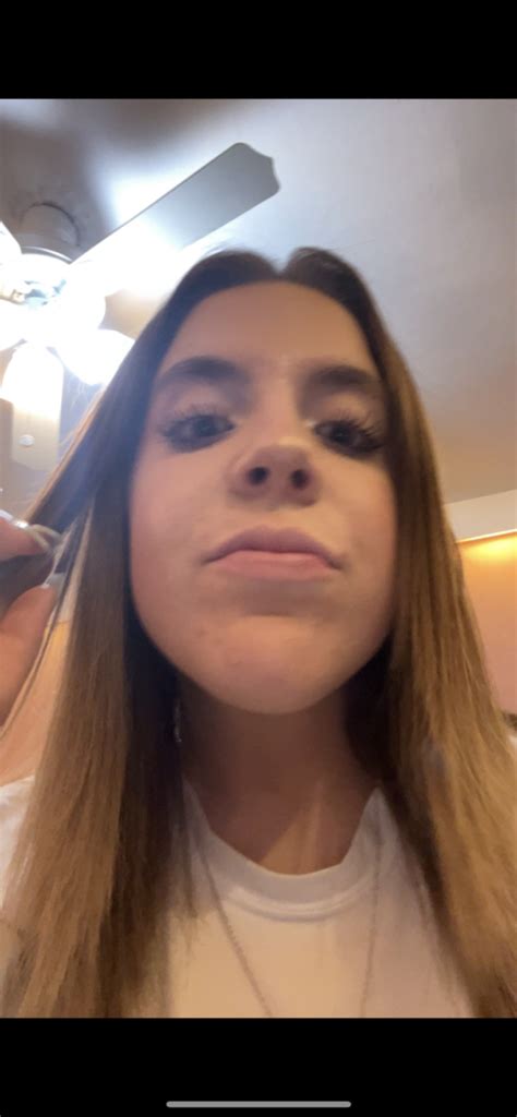 Olivia Johnson Uncaged