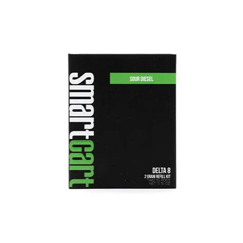 Smartcart Delta 8 Thc Refill Kit The Calm Leaf