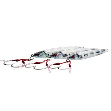 Savage Gear 3d Slim Jig Minnow 180 Gr 18 Cm Jig Yem Hızlı Kargo