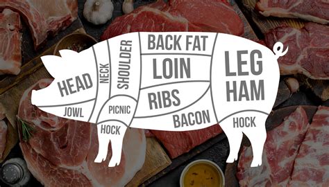 Pork Carcass Fabrication The Meat Locker