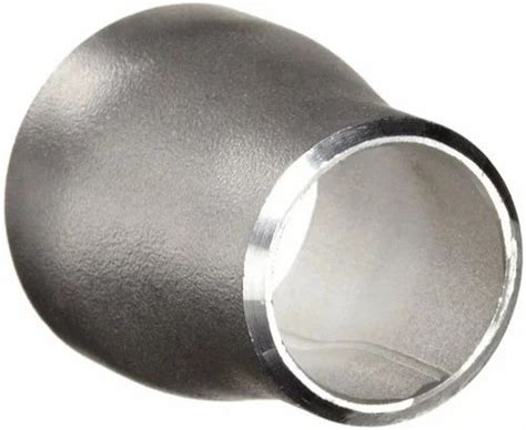 Ecc Silver Om Metal Reducer Size 34 Inch Thickness Sch 40 At ₹ 55