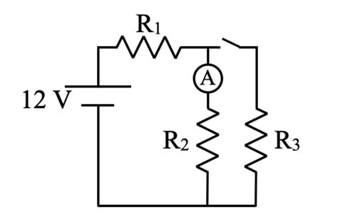 solved three resistors are placed in a circuit with a