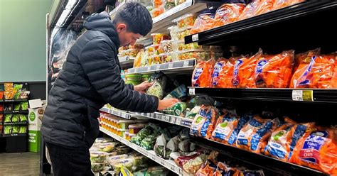 Us Consumer Prices Rise Moderately Underlying Inflation Subsides Rnews