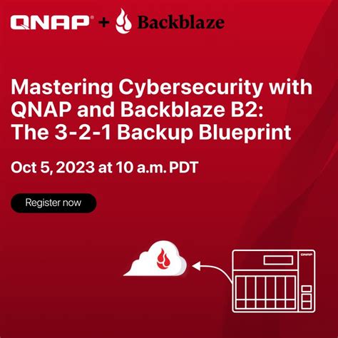qnap systems on linkedin join storage leaders qnap and backblaze for