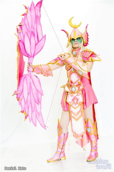 Wow Girl ~ Rayle E Cloudy Cosplayers Brasileiras