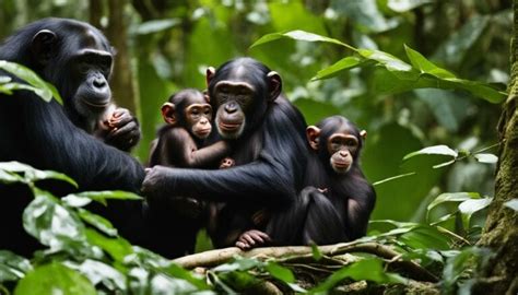 How Do Chimpanzees Reproduce And What Is Their Reproduction Cycle