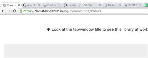 Free AngularJS Modules Easy Dynamic Page Titles In Angular