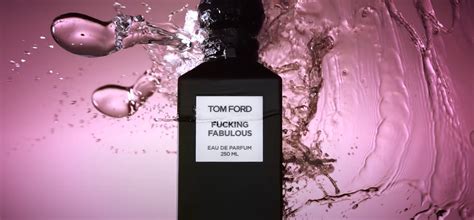 Tom Ford Fucking Fabulous Perfume Review Leathery Unisex Fun