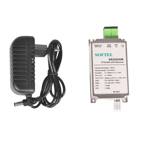 Indoor Catv Mini Ftth Optic Receiver Optical Node With Agc Price Optical Node And Ftth Node