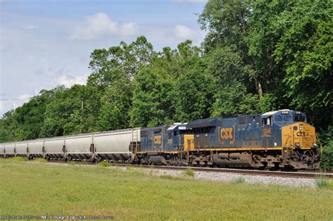 Csxt 3346 South