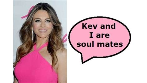 Kevin Costner And His Girlfriend Elizabeth Hurley Open Up The