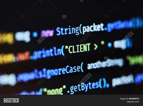 Photo Monitor Image Photo Free Trial Bigstock