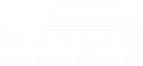 Manea Wins Excellence Award Manea Senior College