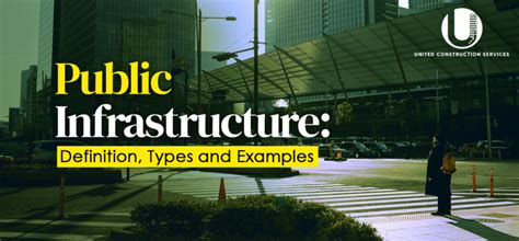 Public Infrastructure Definition Types And Examples Ucs