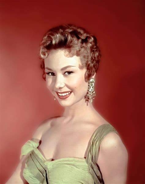 30 Stunning Photos Of Mitzi Gaynor In The 1950s ~ Vintage Everyday