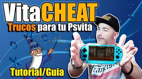 vitacheat psvita tutorial completo fÁcil 2019 nanospeedgamer youtube