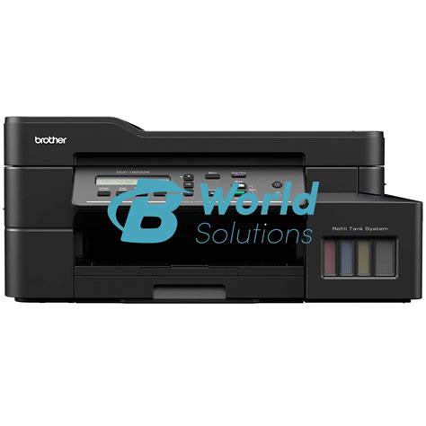 Brother DCP T DW Wireless All In One Ink Tank Printer Bworld Solutions