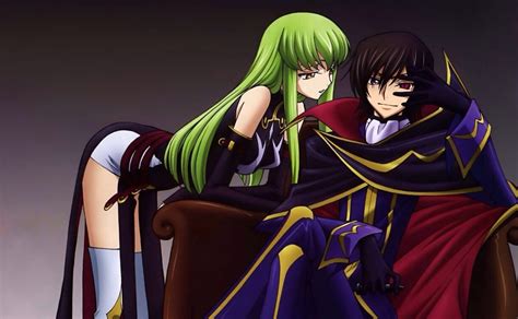 Code Geass ¿cuántos Animes Tiene ¿en Qué Orden Deben Verse