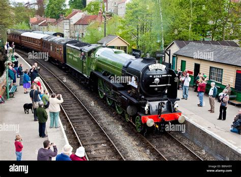 Tornado Steam Engine A1 Steam Locomotive Trust Peppercorn Class A1