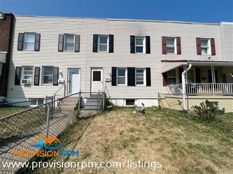 23 Ballman Ct Baltimore Md 21225 Townhome Rentals In Baltimore Md