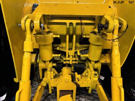 Raba Steiger Traktor Kapow Online Auctions