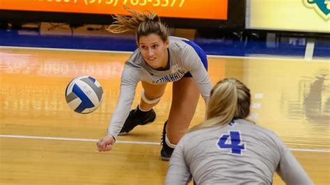 Abby Thelen Womens Volleyball Seton Hall University Athletics