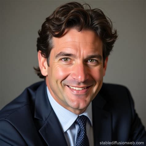 Timothy Hutton And Clive Owen At Age 40 Stable Diffusion Online